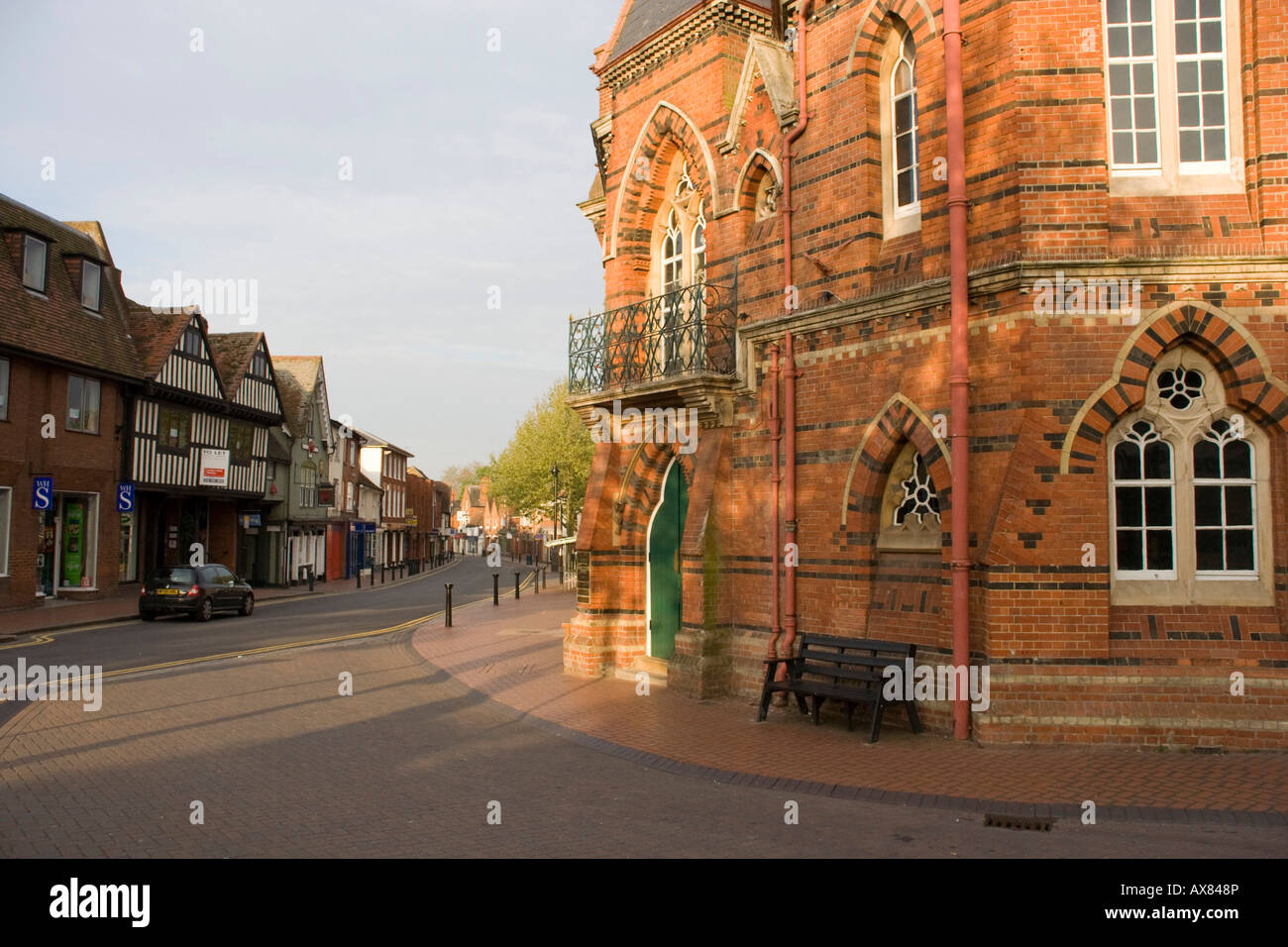 Woking Town Centre Stock Photos & Woking Town Centre Stock Images - Alamy