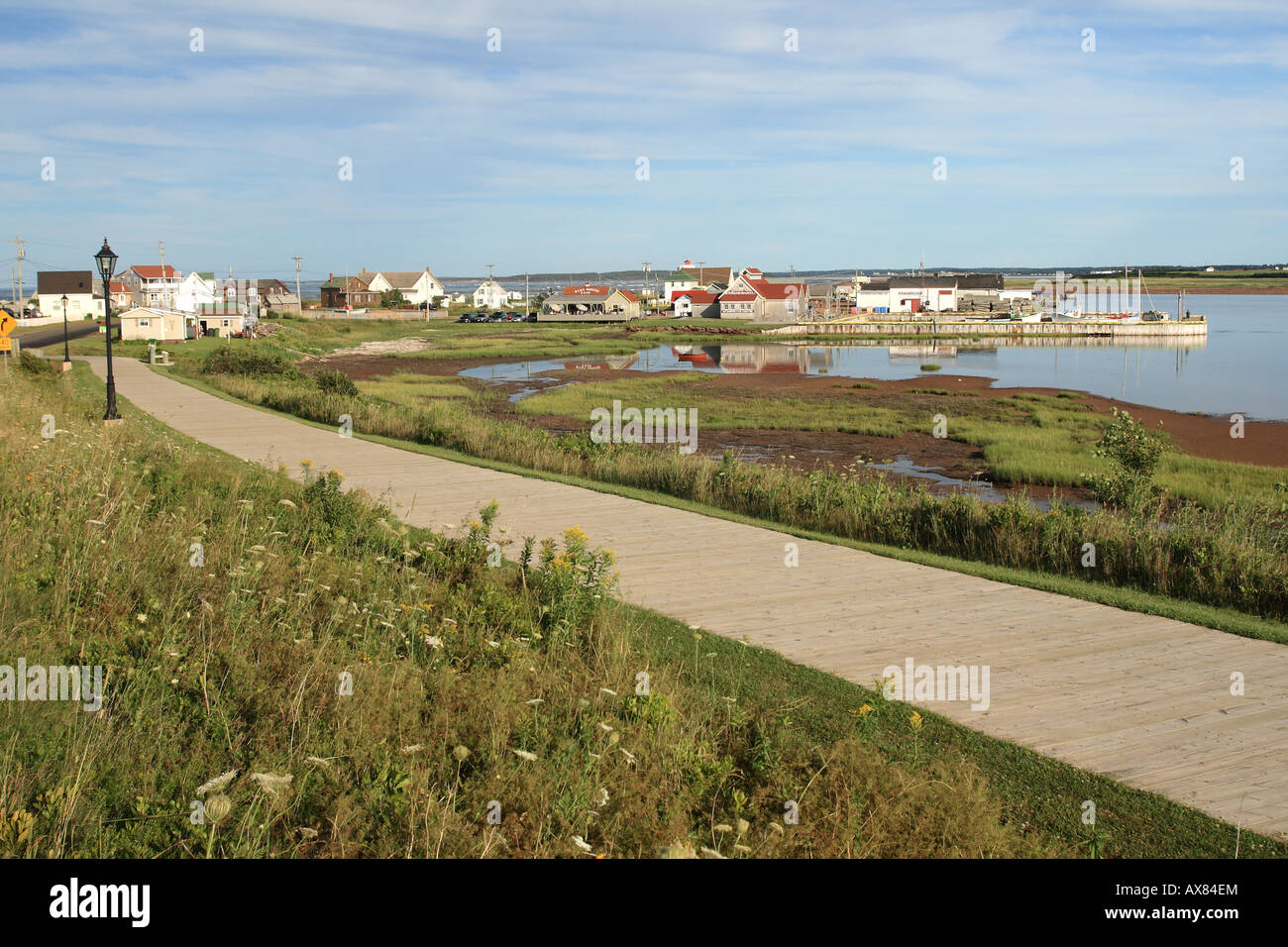 north rustico, prince edward island, canada Stock Photo - Alamy