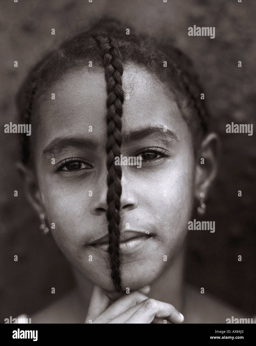 Girl cape verde hi-res stock photography and images - Alamy