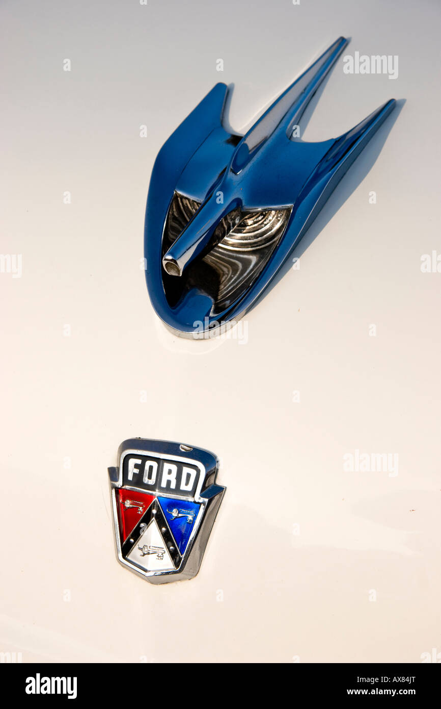 1956 ford sedan hi-res stock photography and images - Alamy