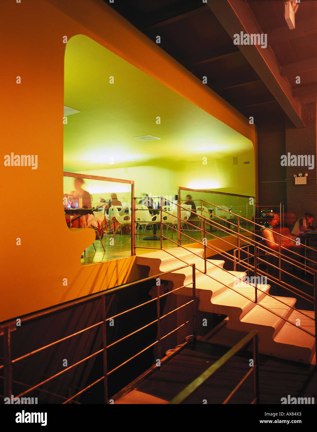 The Pod Bar, 7th Street, Williamsburg, Brooklyn, New York City, USA ...