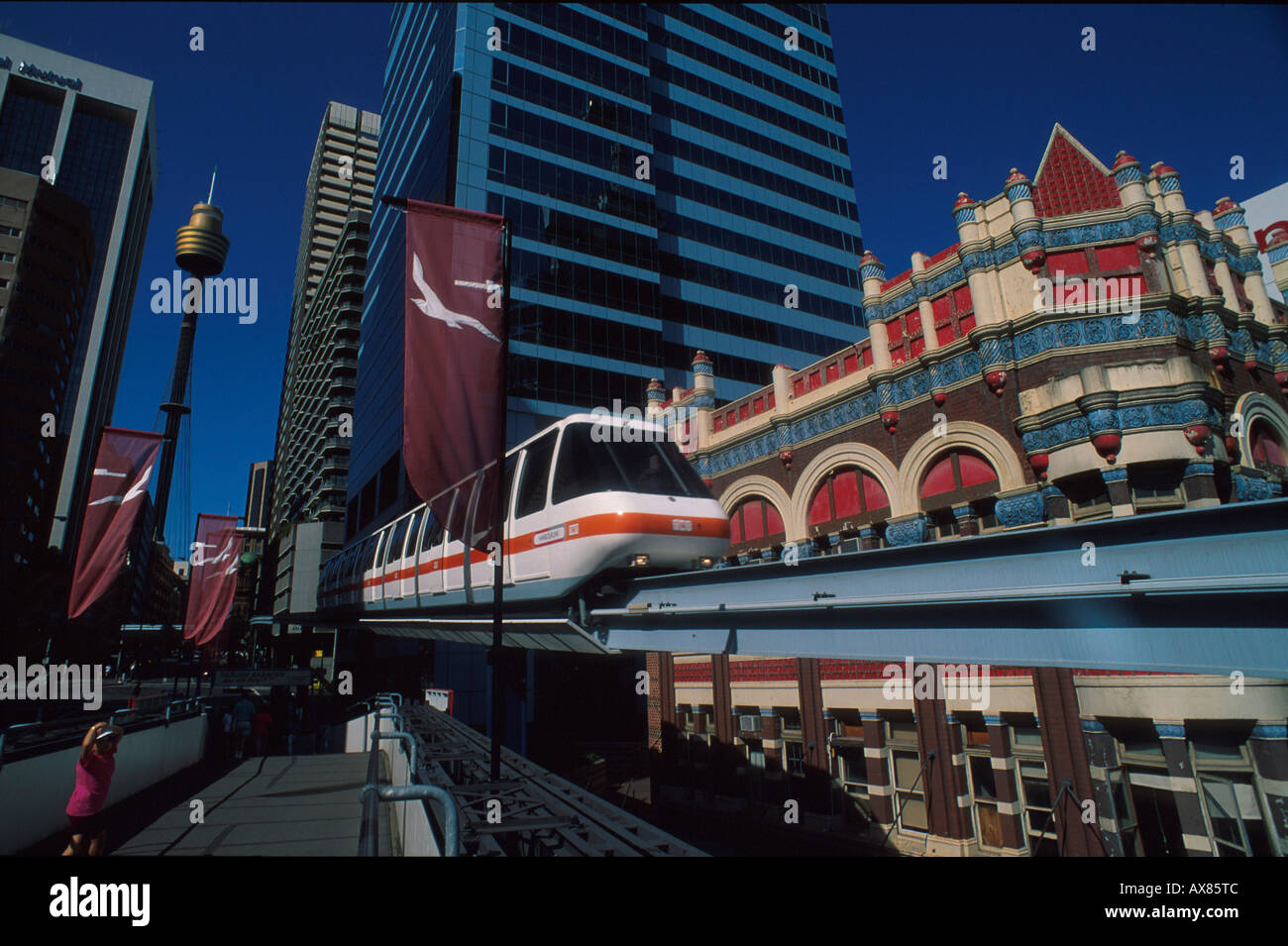 Syndey city hi-res stock photography and images - Alamy