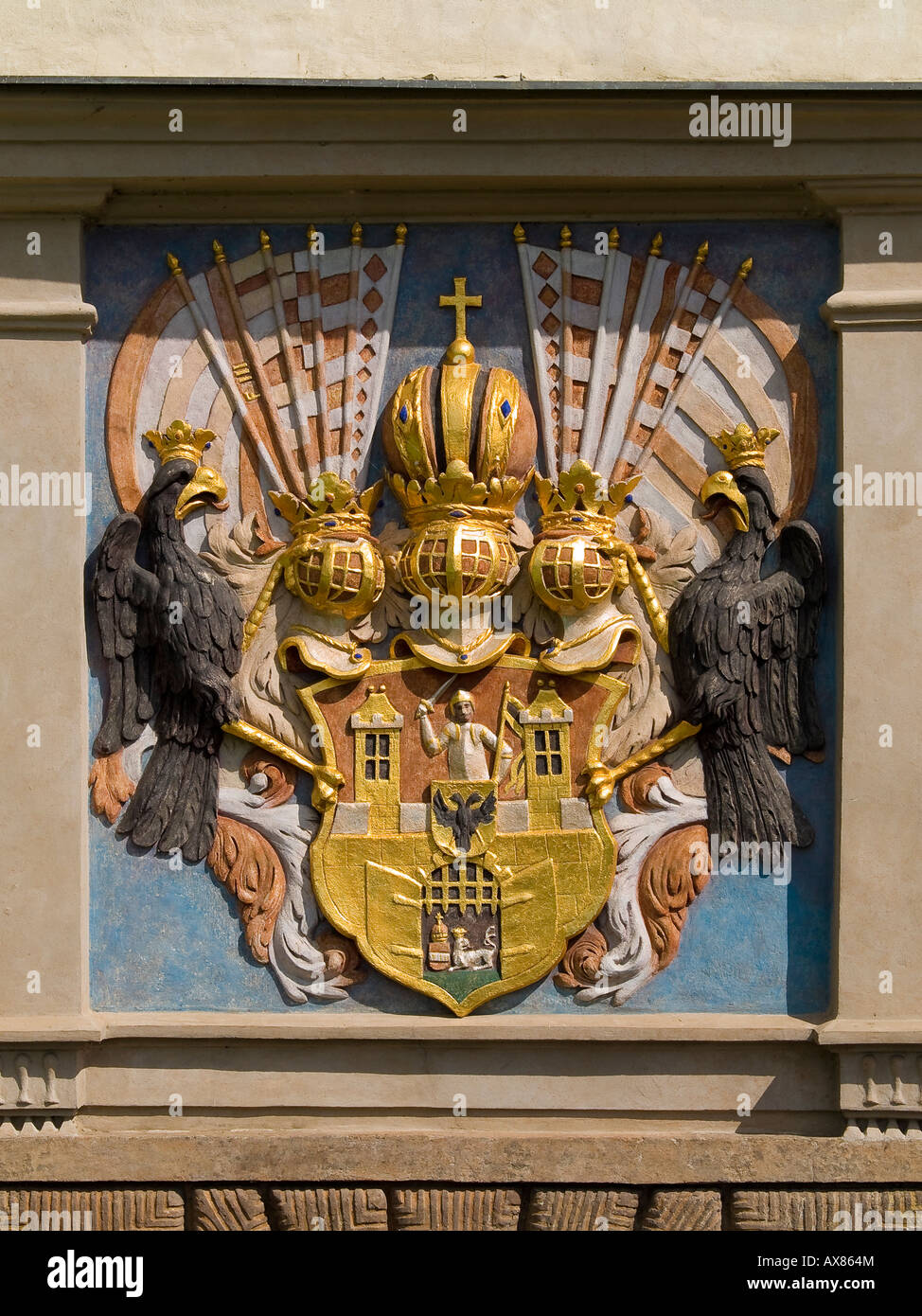 Prague Coat Of Arms