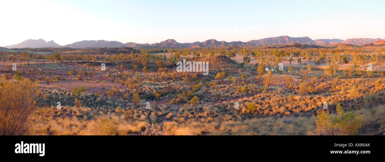 Mcdonnell ranges hi-res stock photography and images - Alamy