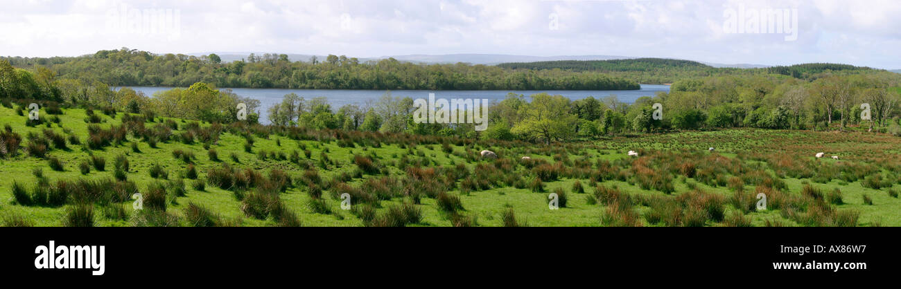 Fermanagh lake district hi-res stock photography and images - Alamy
