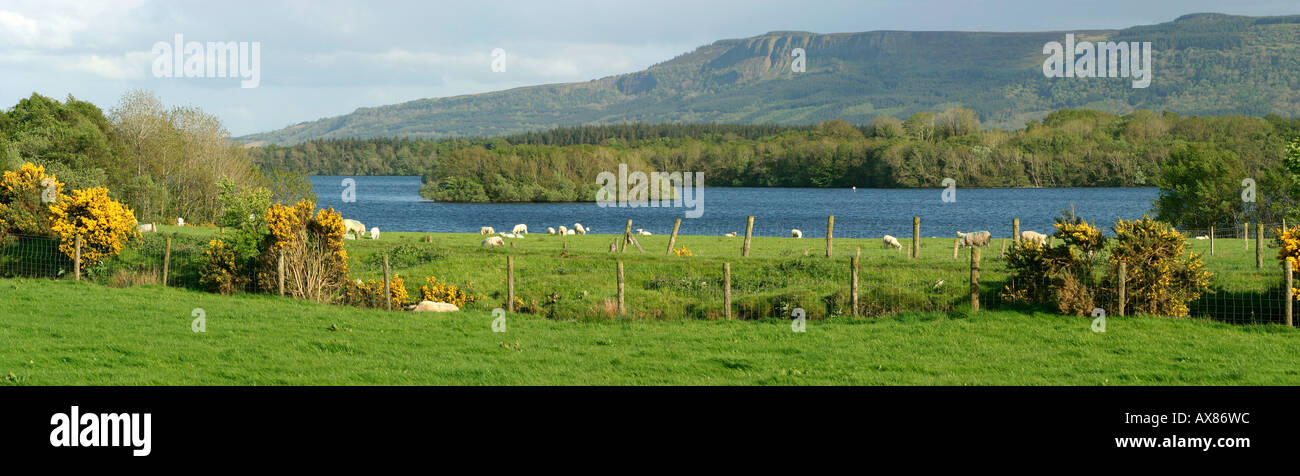 Lough navar hi-res stock photography and images - Alamy