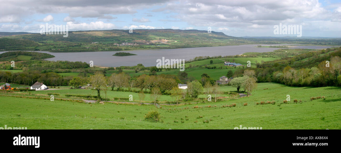 Lough Macnean High Resolution Stock Photography and Images - Alamy