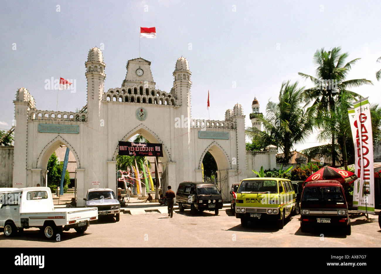 Visit surakarta hi-res stock photography and images - Alamy
