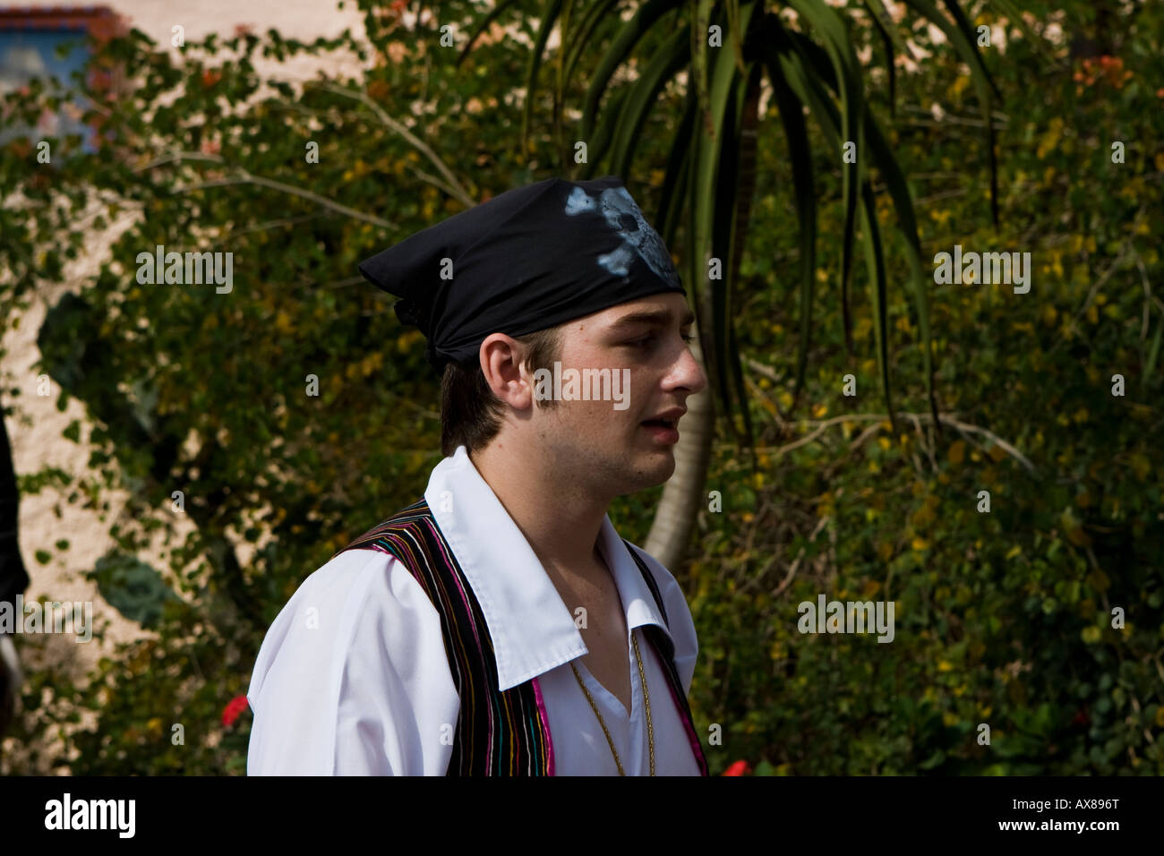 Pirate actor hi-res stock photography and images - Alamy