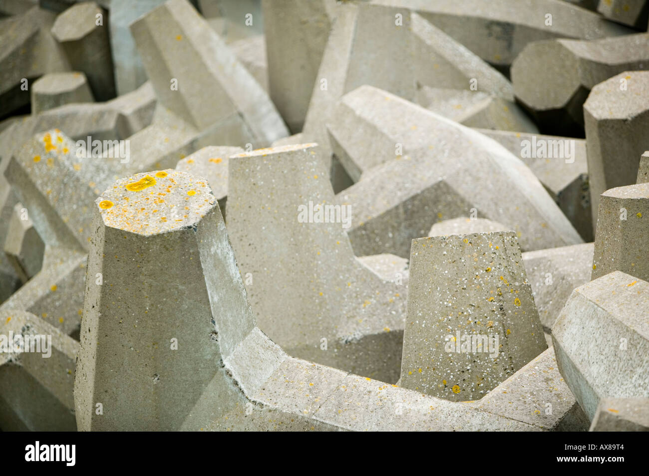 Dolos hi-res stock photography and images - Alamy