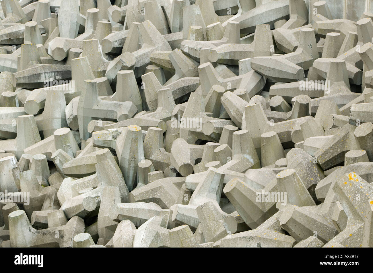 Dolos hi-res stock photography and images - Alamy