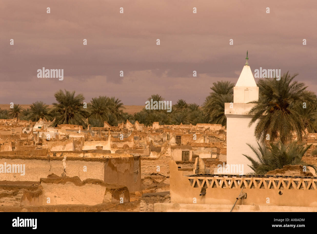 Ghadames hi-res stock photography and images - Alamy