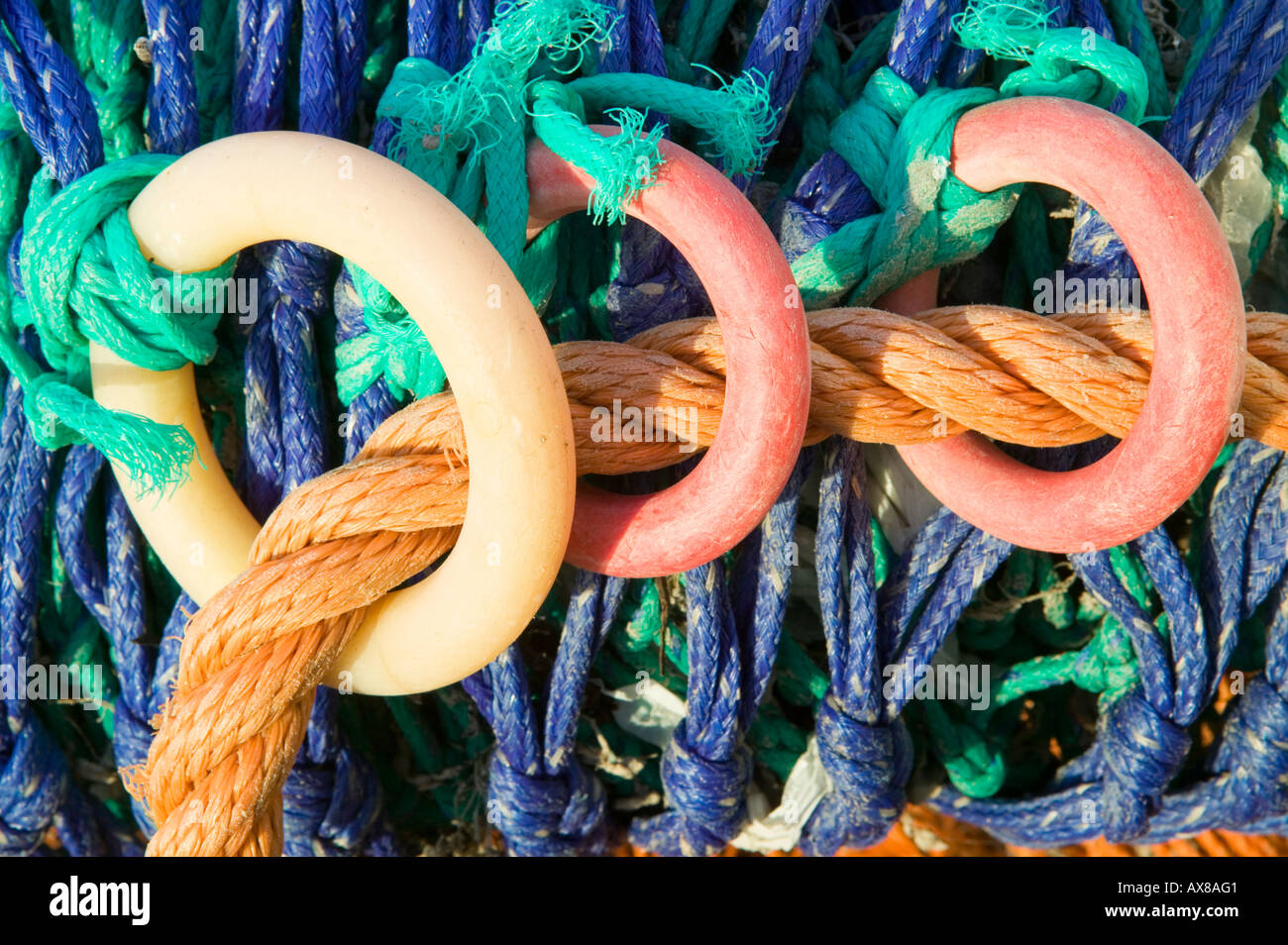 Round Nets High Resolution Stock Photography and Images - Alamy