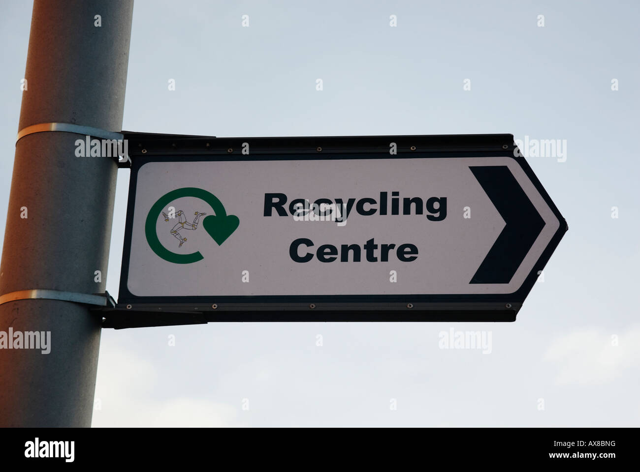 Recycling Center Signs at Zoe Bastyan blog