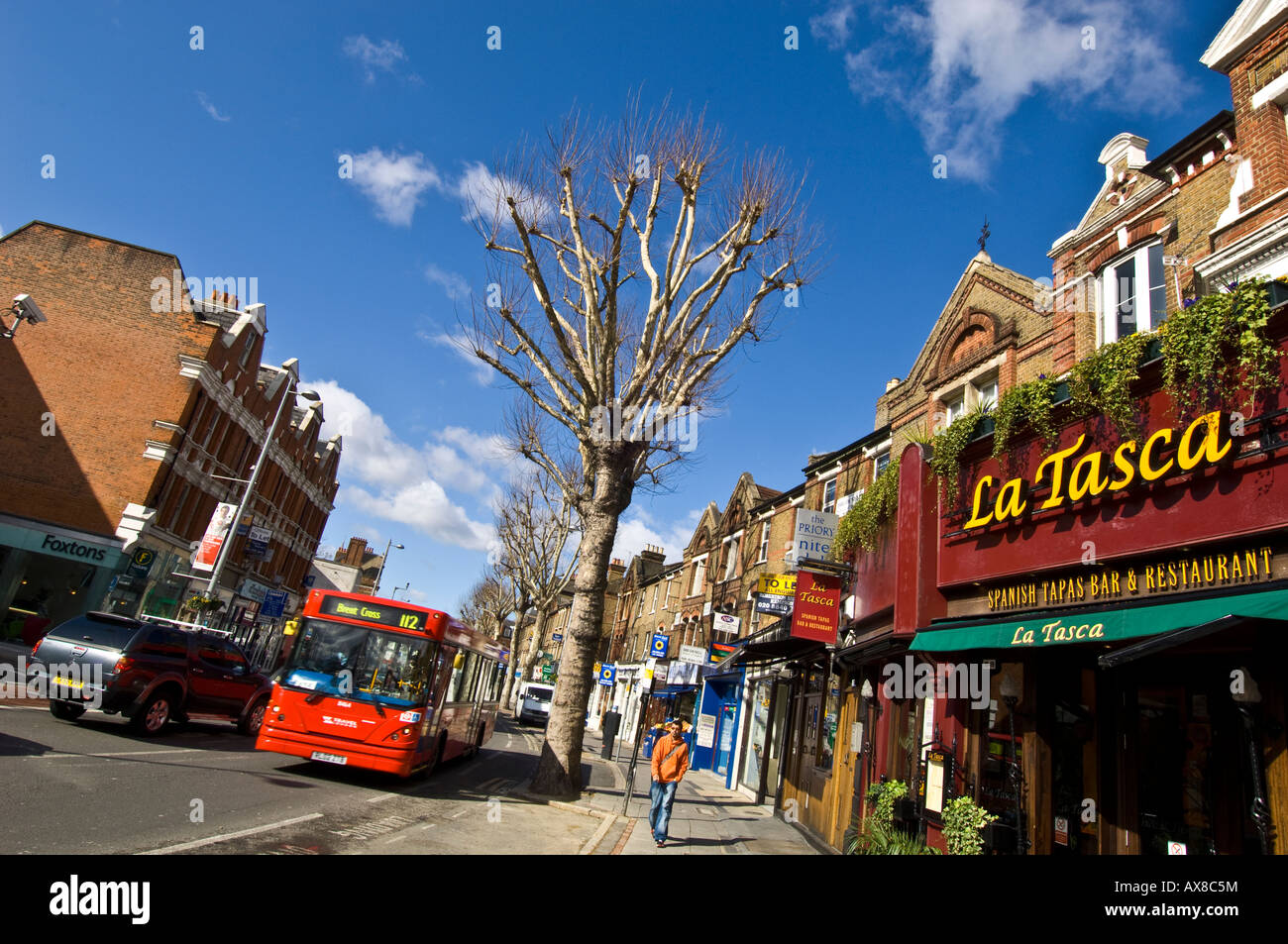 Ealing broadway shops hi-res stock photography and images - Alamy