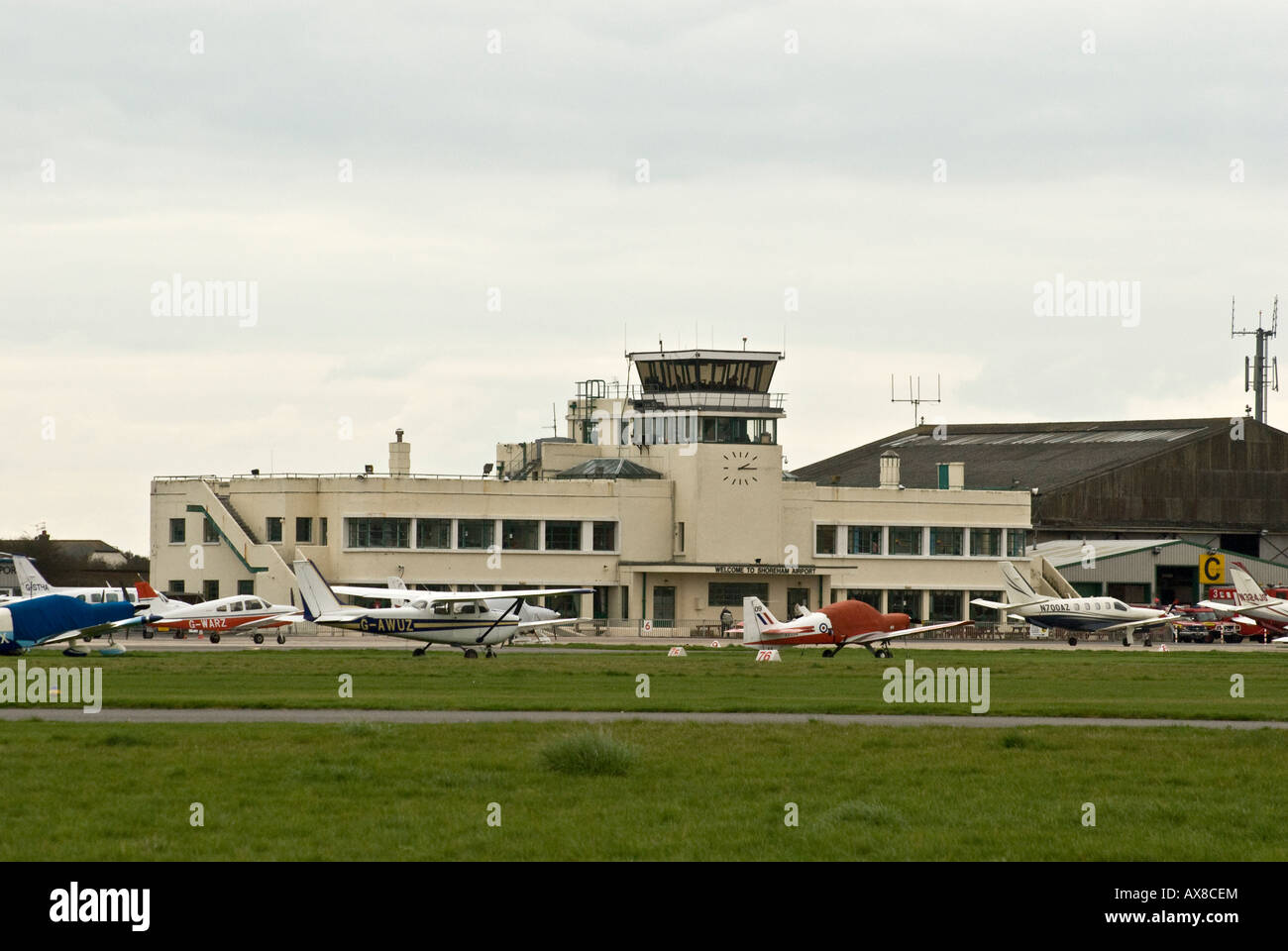 Shoreham airport hi-res stock photography and images - Alamy