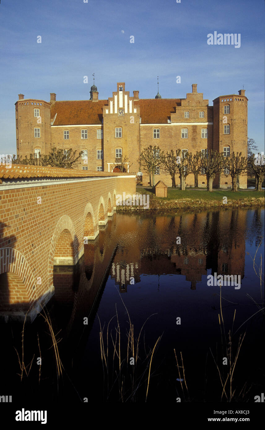 Gammel estrup hi-res stock photography and images - Alamy