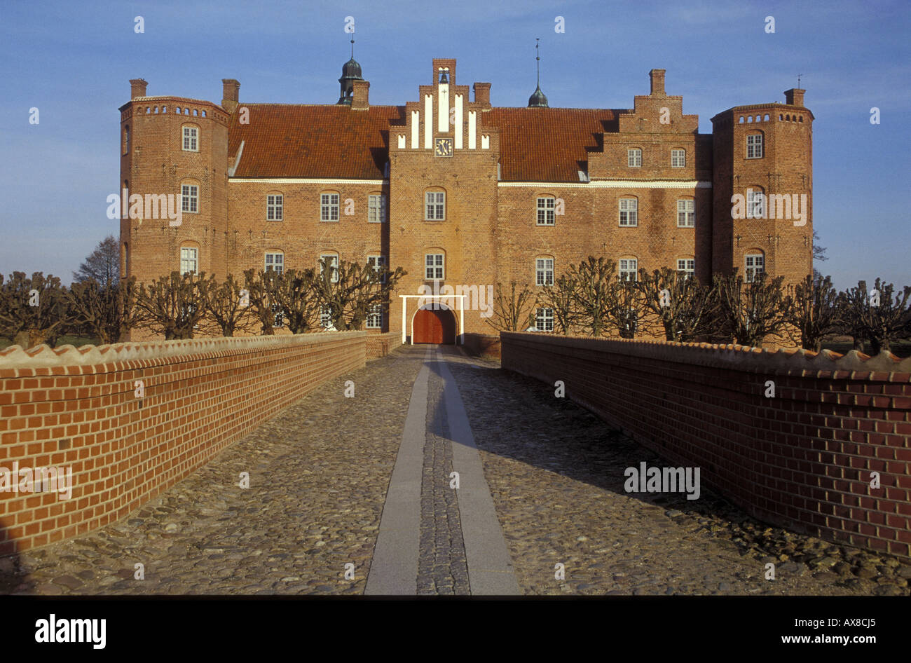 Gammel estrup hi-res stock photography and images - Alamy