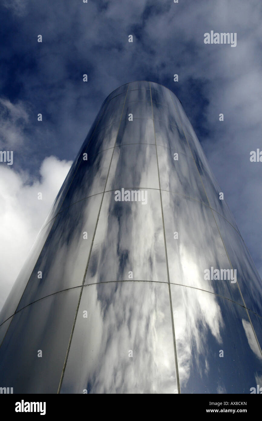 Torchwood Tower Cardiff Bay Stock Photo - Alamy