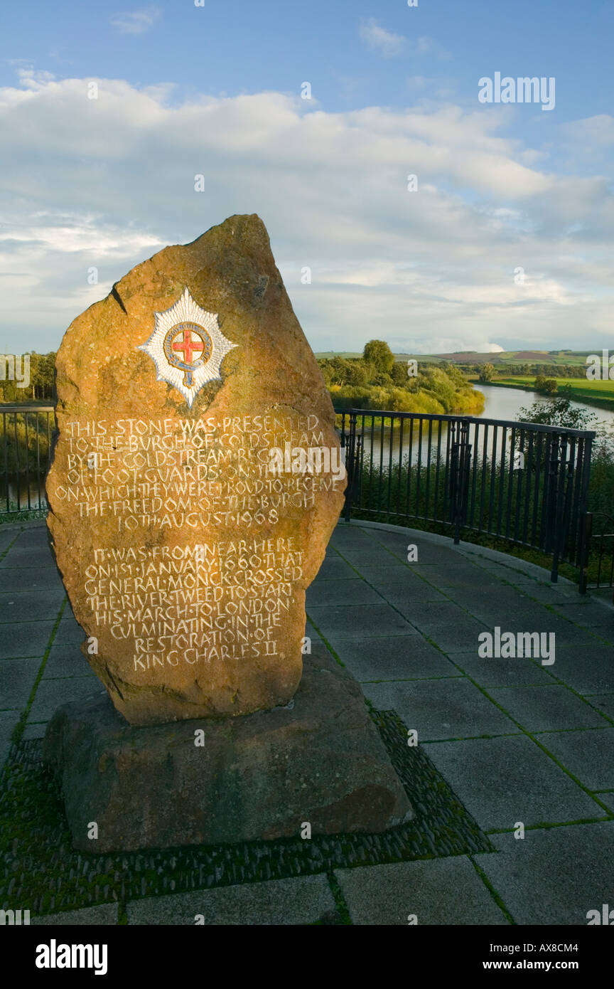 Borders guards hi-res stock photography and images - Alamy