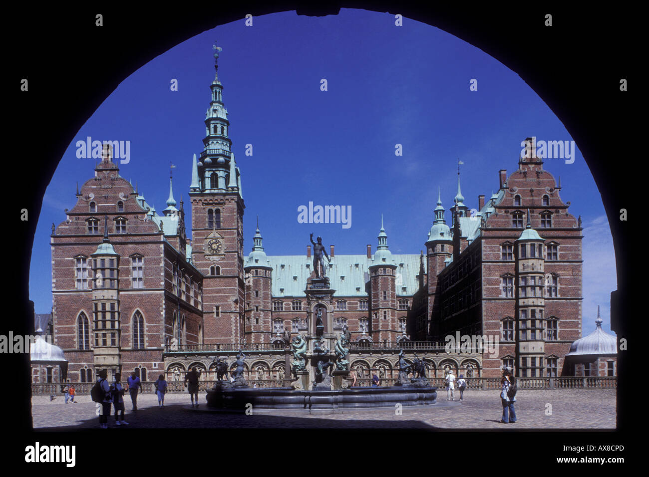 Fredriksborg hi-res stock photography and images - Alamy