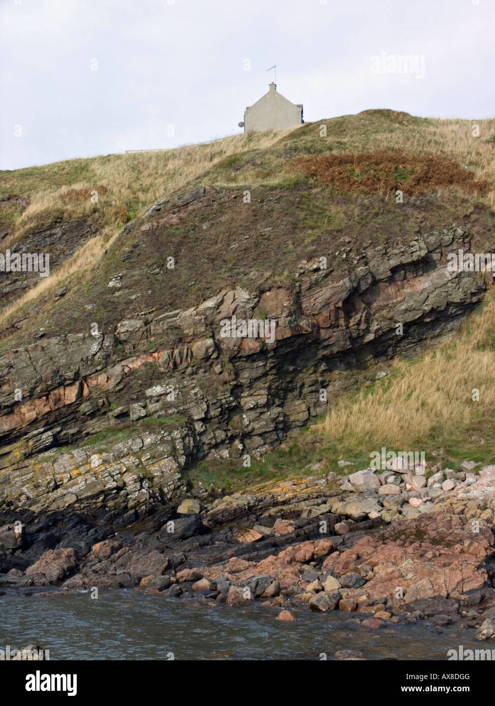 Scottish vernacular architecture hi-res stock photography and images ...