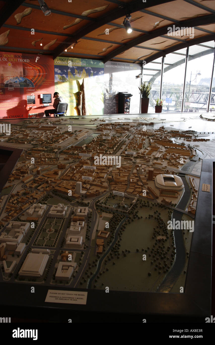 Cardiff Bay Visitor Centre High Resolution Stock Photography and Images ...