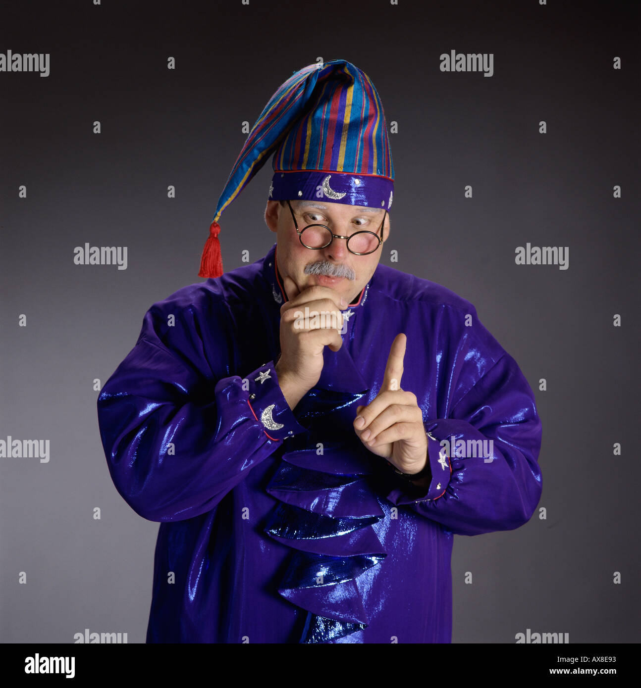Oddball character hi-res stock photography and images - Alamy