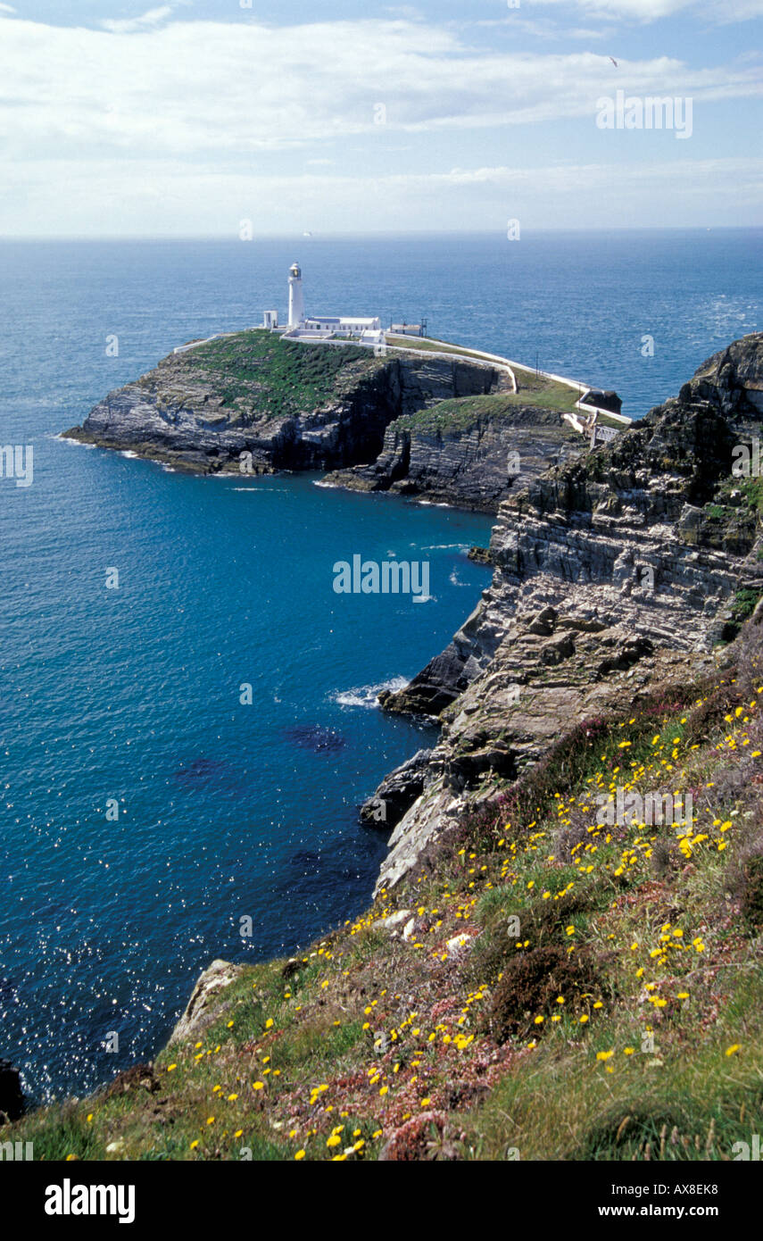 Britannia lighthouse hi-res stock photography and images - Alamy