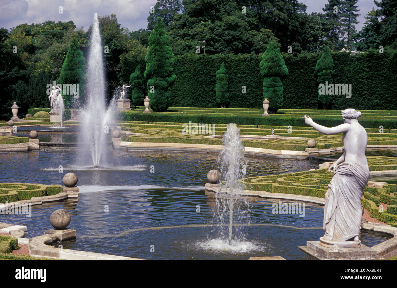 Blenheim Palace, Oxfordshire, Woodstock, Blenheim Europe, England Stock ...
