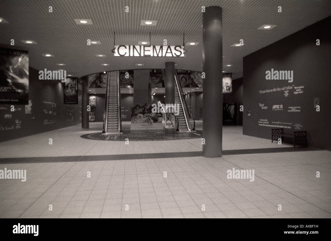 Amc cinema hi-res stock photography and images - Alamy