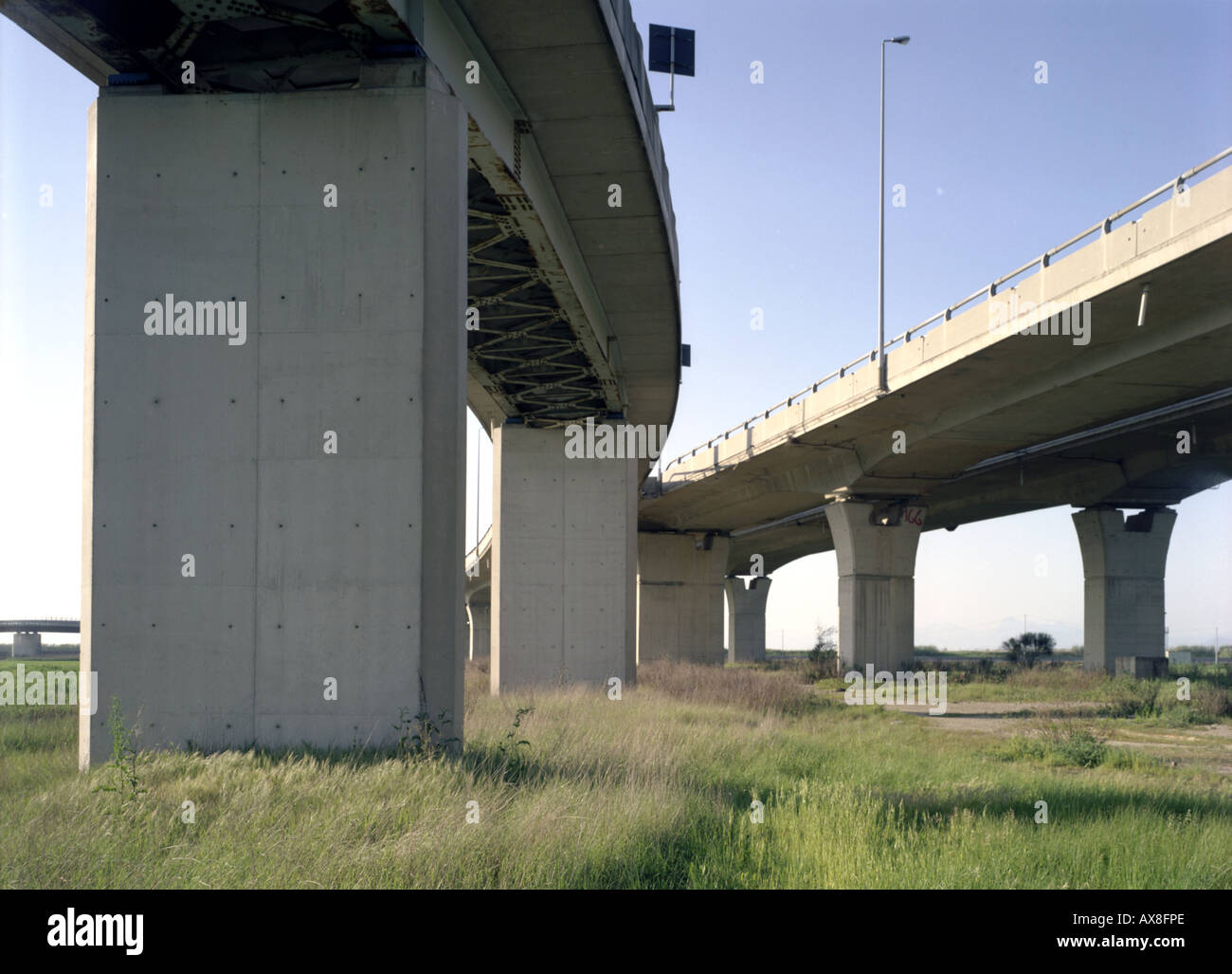Motorway expressway hi-res stock photography and images - Alamy