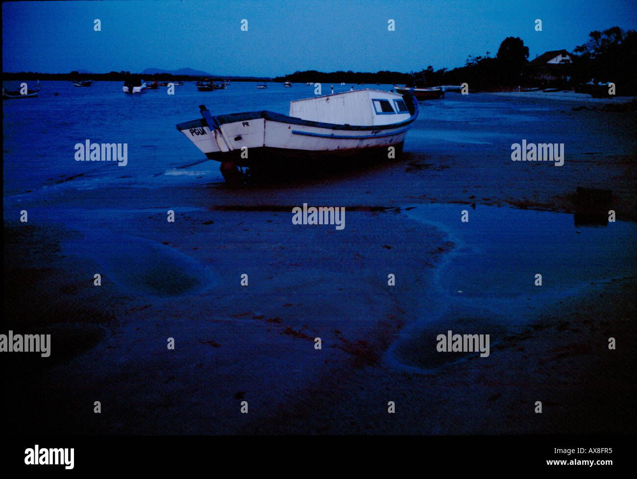 Parana beach hi-res stock photography and images - Alamy