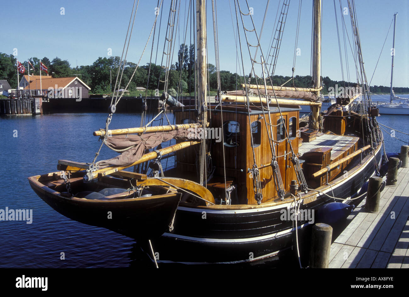 Rorvig hi-res stock photography and images - Alamy