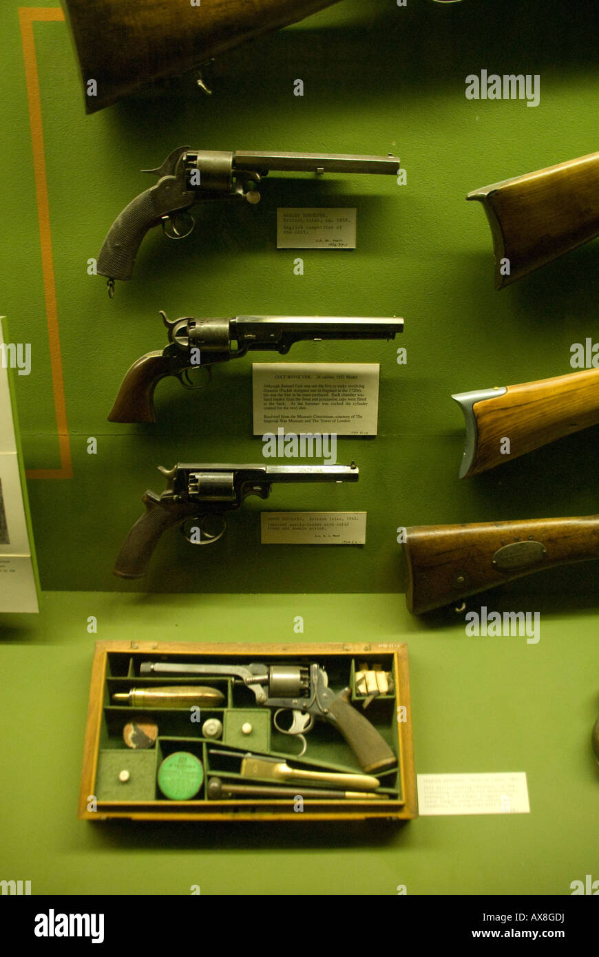 Firearms collectors hi-res stock photography and images - Alamy