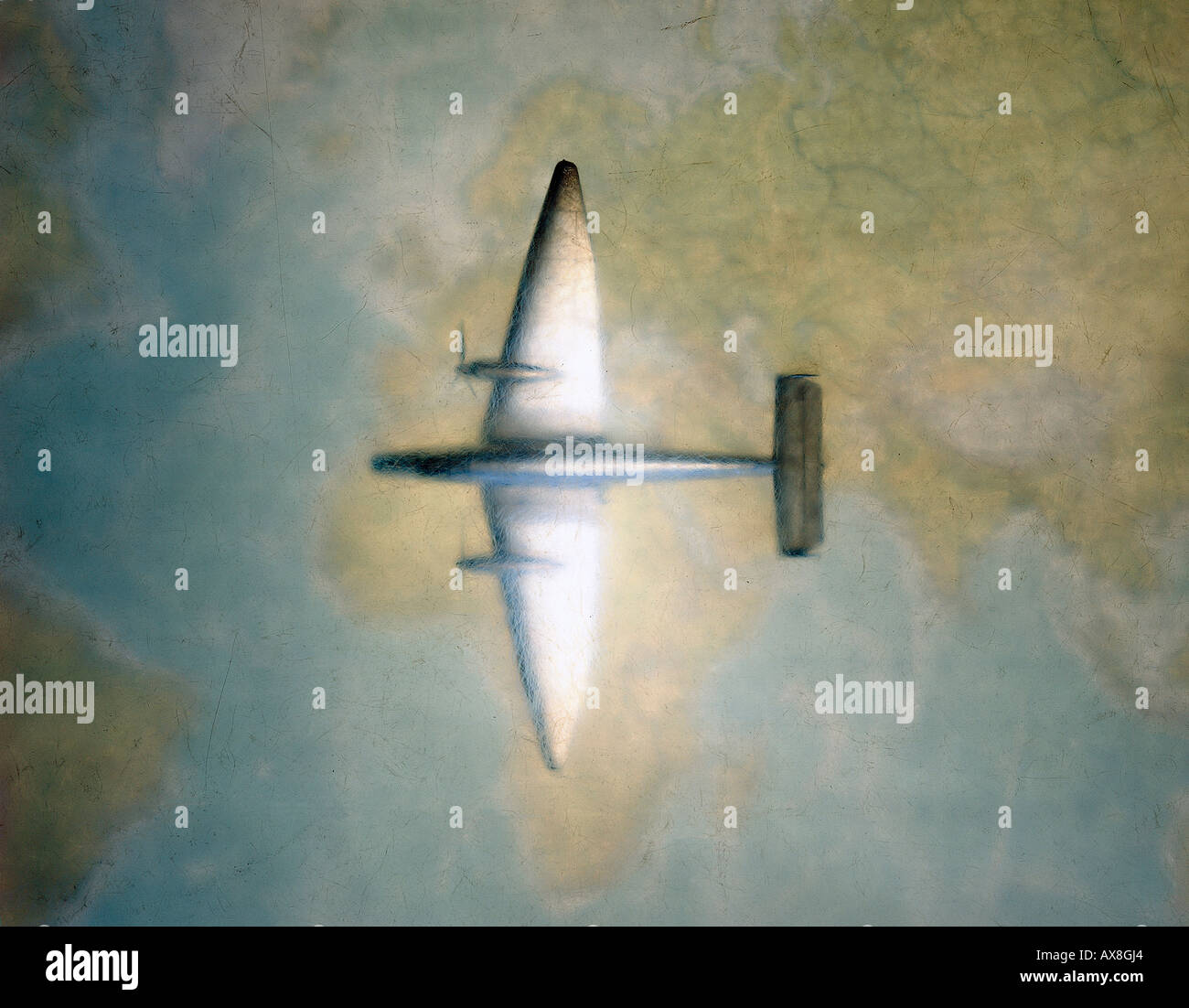 Flieger symbole hi-res stock photography and images - Alamy