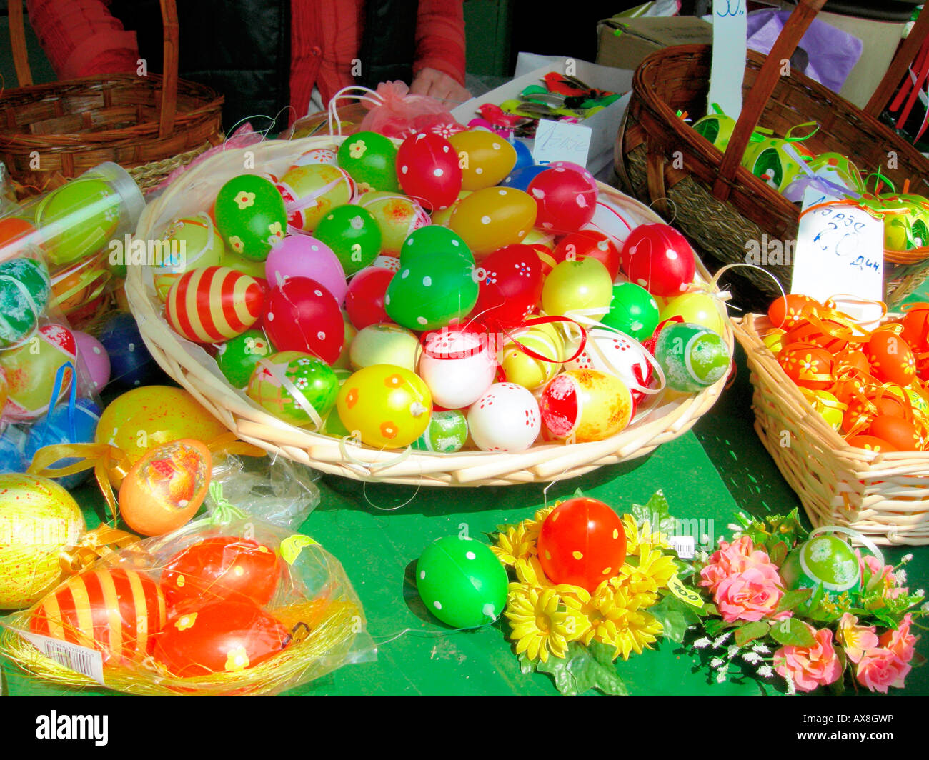 Serbian easter eggs hi-res stock photography and images - Alamy