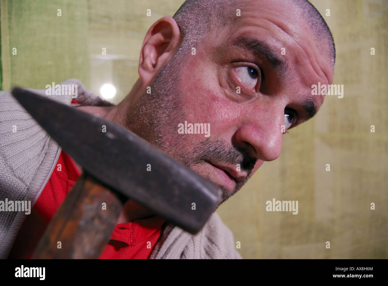 Weapon repairs hi-res stock photography and images - Alamy