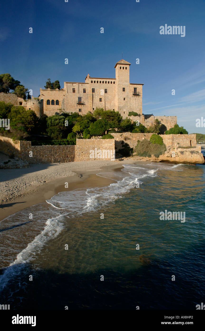 Tamarit Castillo High Resolution Stock Photography and Images - Alamy