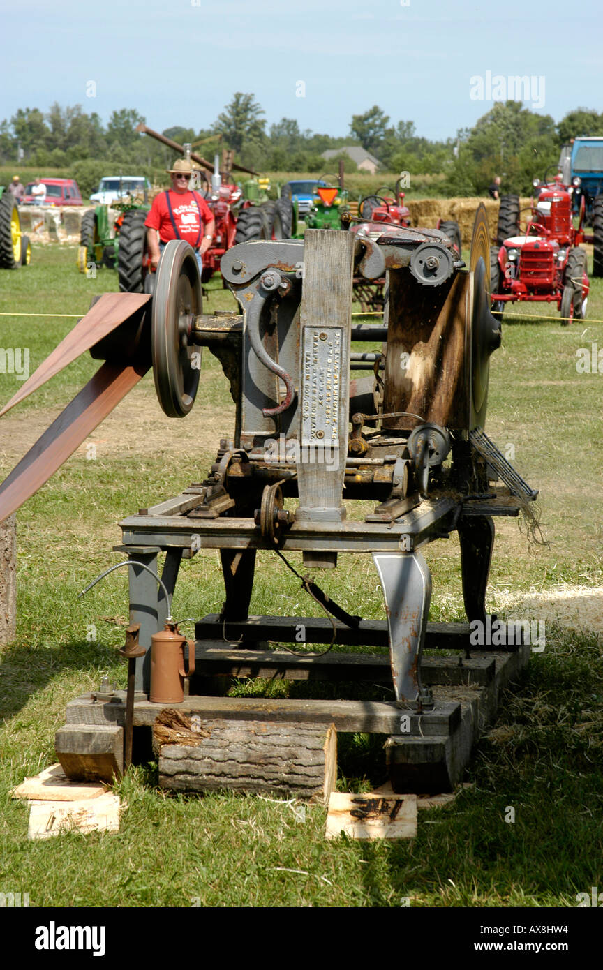 Steam band saw hi-res stock photography and images - Alamy