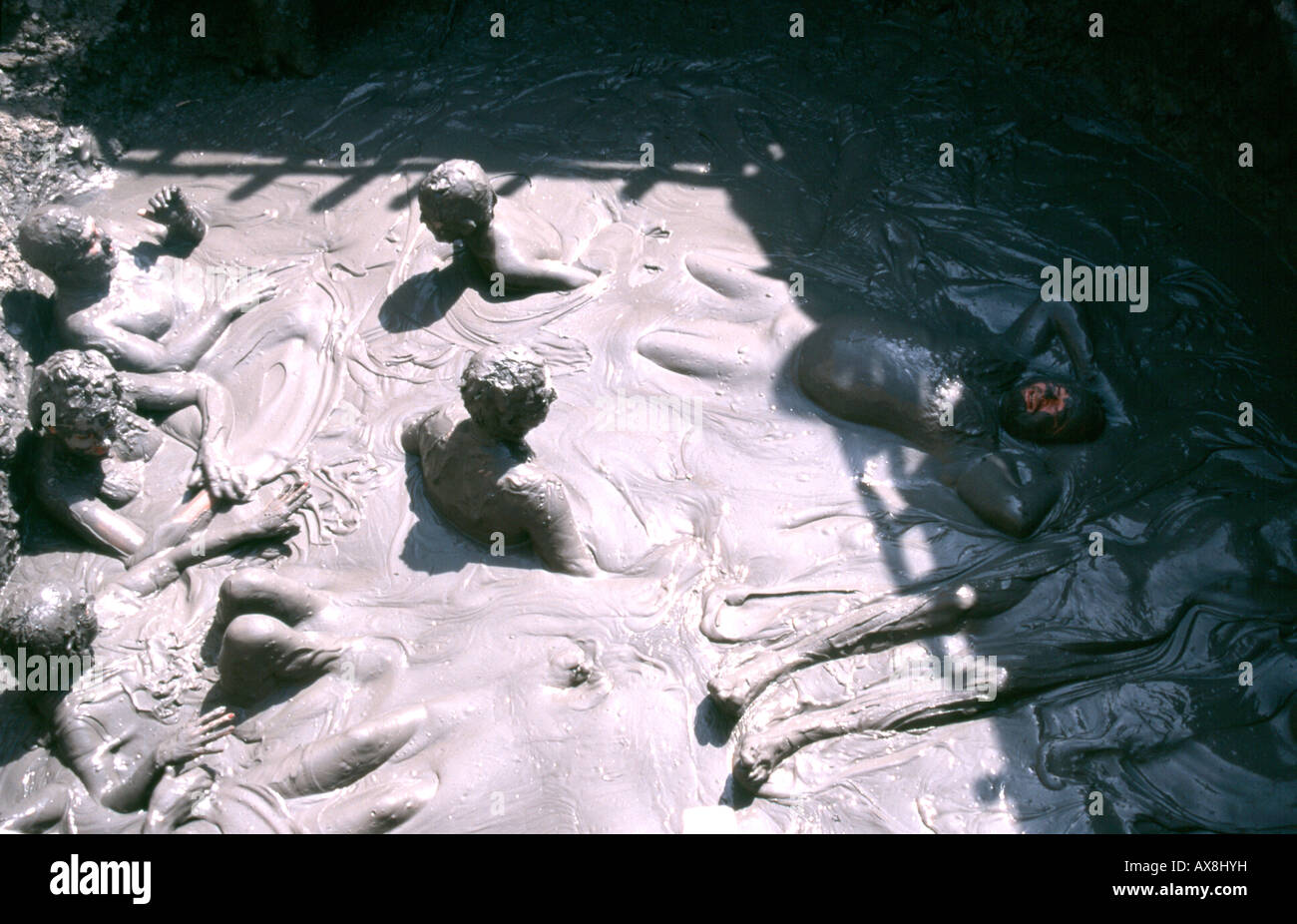 Totumo volcano colombia hi-res stock photography and images - Alamy