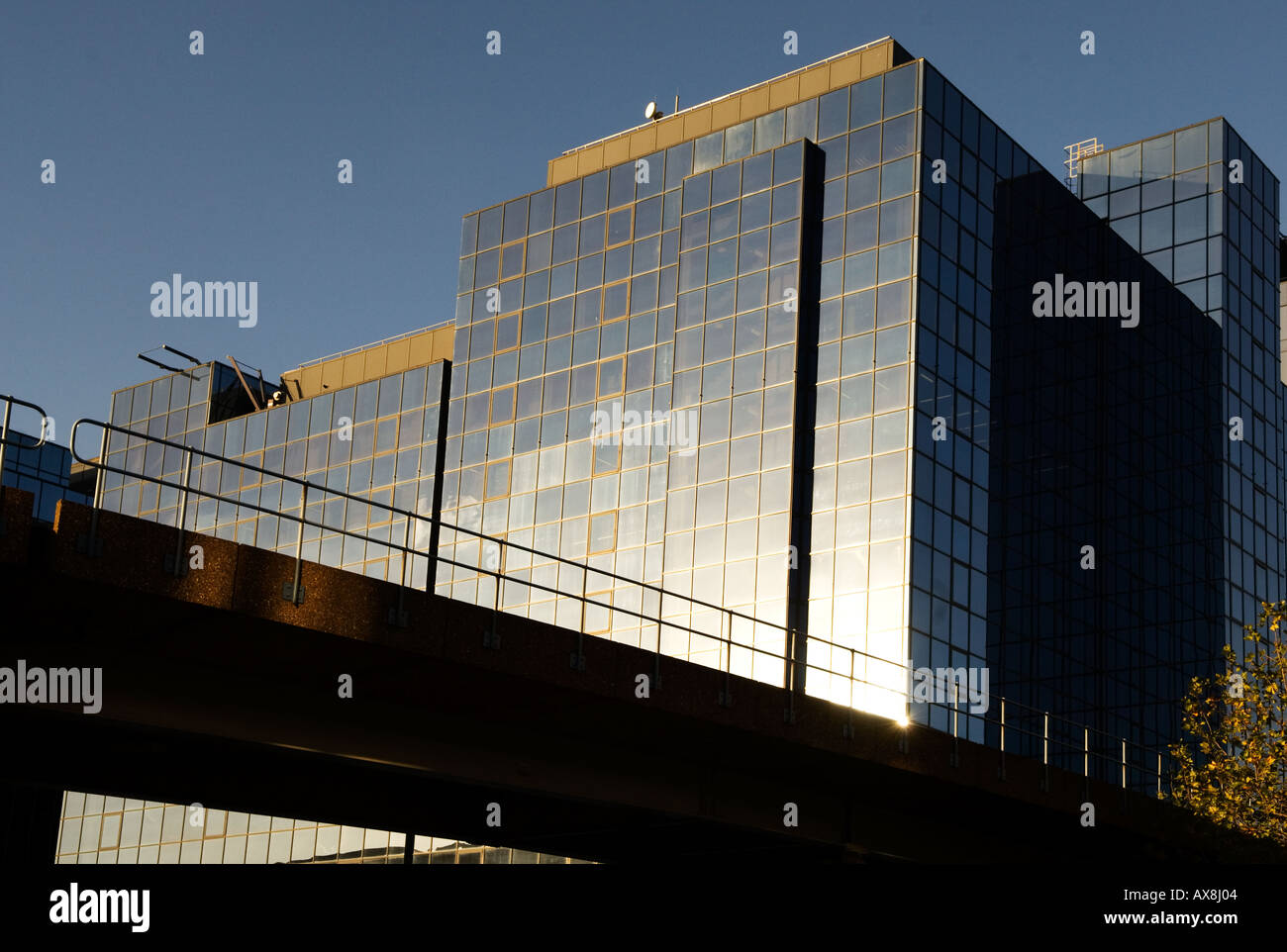 Commercial development, Isle of Dogs, London Stock Photo - Alamy