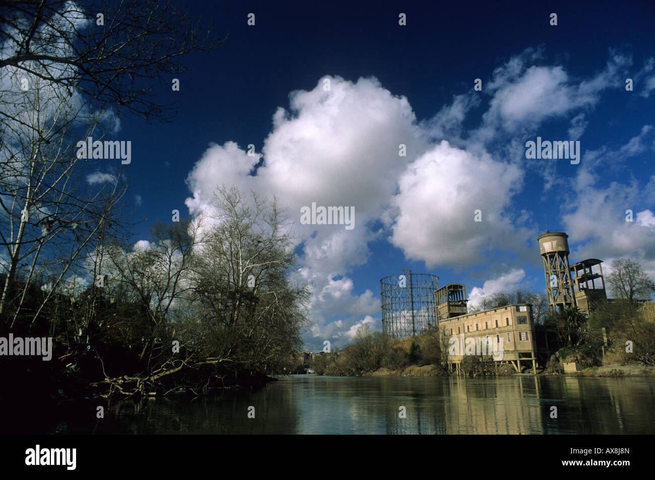 Methane river hi-res stock photography and images - Alamy