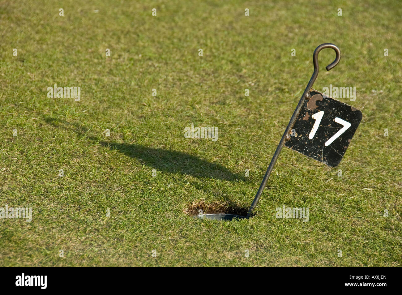 Pitch and putt golf Stock Photo - Alamy