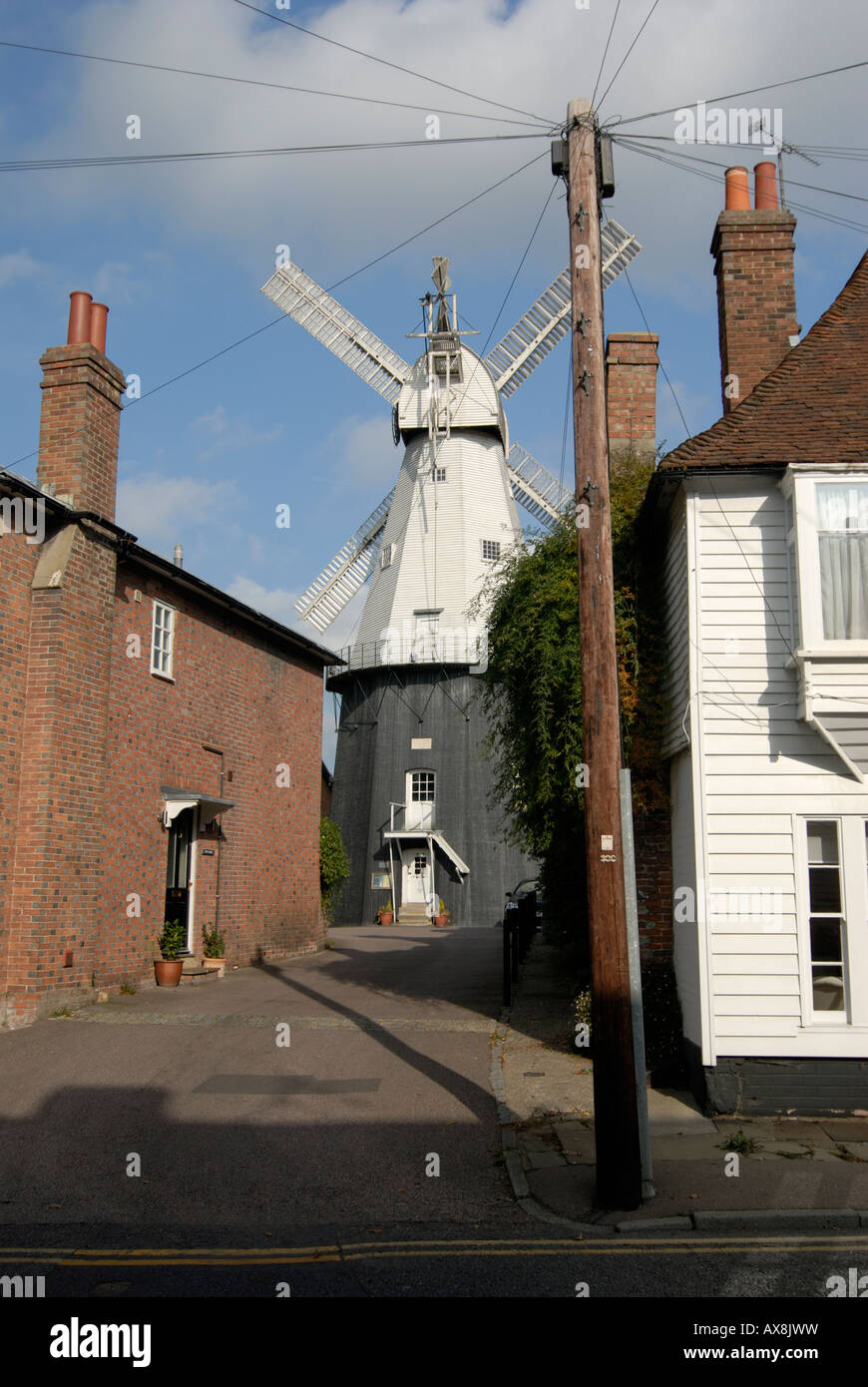 Cranbrook Kent Weald High Resolution Stock Photography and Images - Alamy