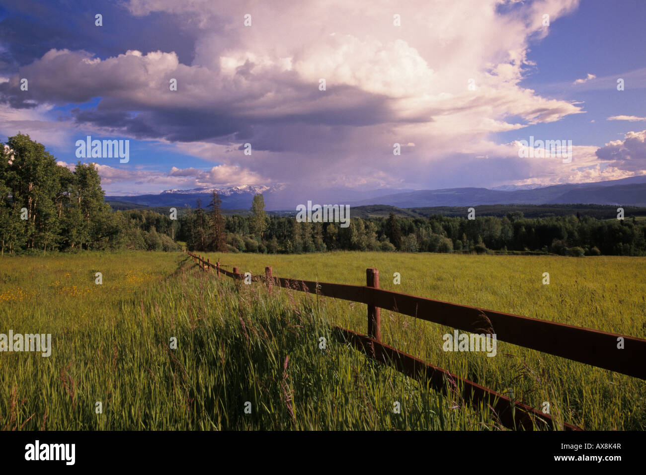 Bulkley valley hi-res stock photography and images - Alamy