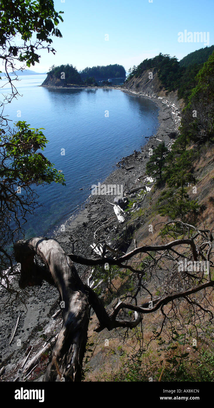 Sucia islands hi-res stock photography and images - Alamy