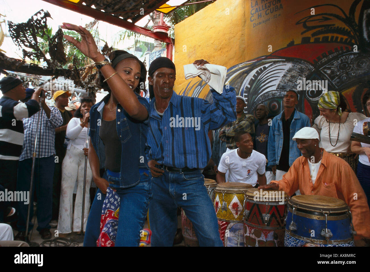 Rumba hi-res stock photography and images - Alamy