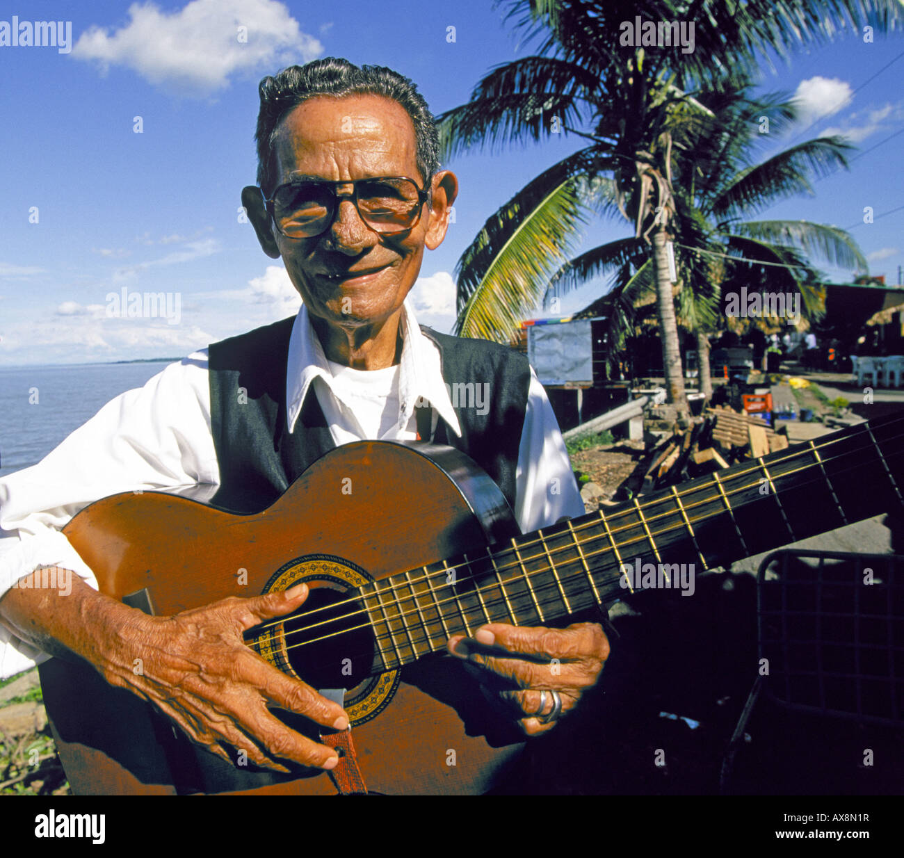 Nicaraguan Musical Instruments