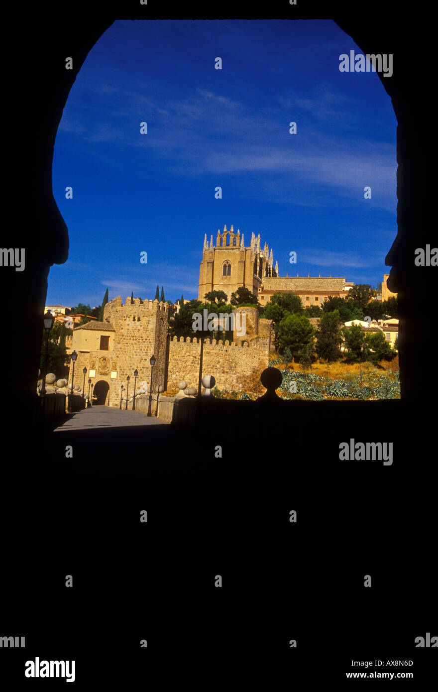 Castilian civil architecture hi-res stock photography and images - Alamy
